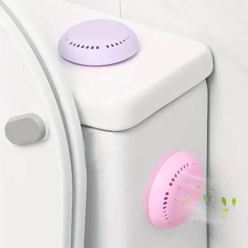10-Pack: Aromatherapy Air Fresheners - Solid Deodorizer Tablets with E