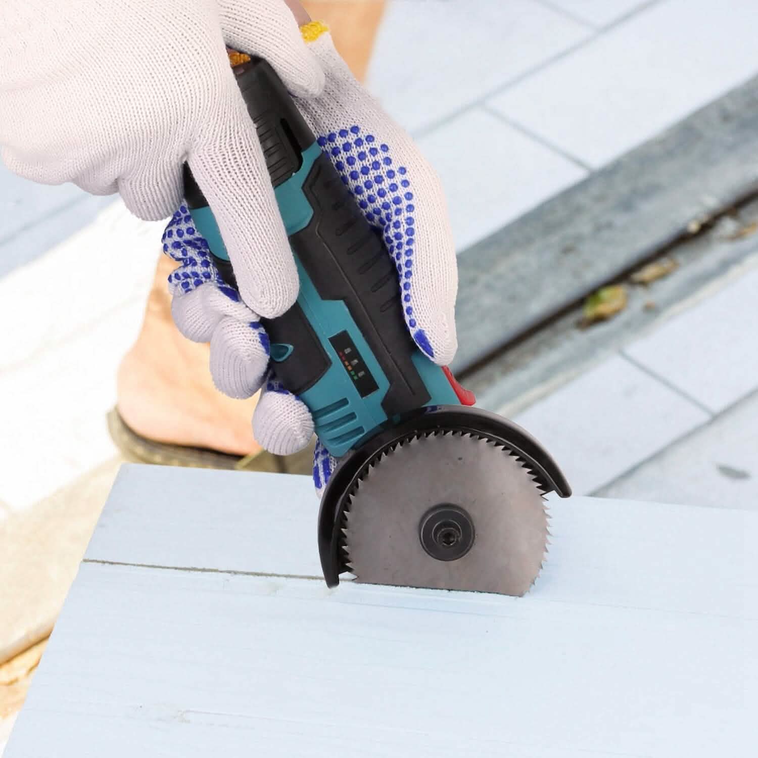 12V Cordless Mini Angle Grinding Machine | DailySale