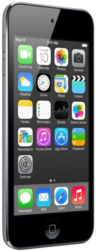 Apple iPod Touch 16GB (5th Generation) with Front Facing Camera (Refur
