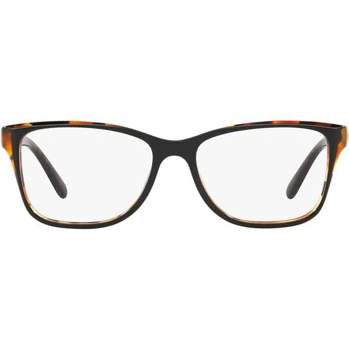 Coach Women's HC6129 Rectangular Prescription Eyewear Frames (Refurbis