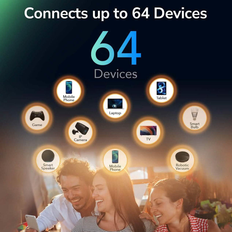 Cudy New AC1200 Dual Band Unlocked 4G LTE Modem Router with Sim Card S