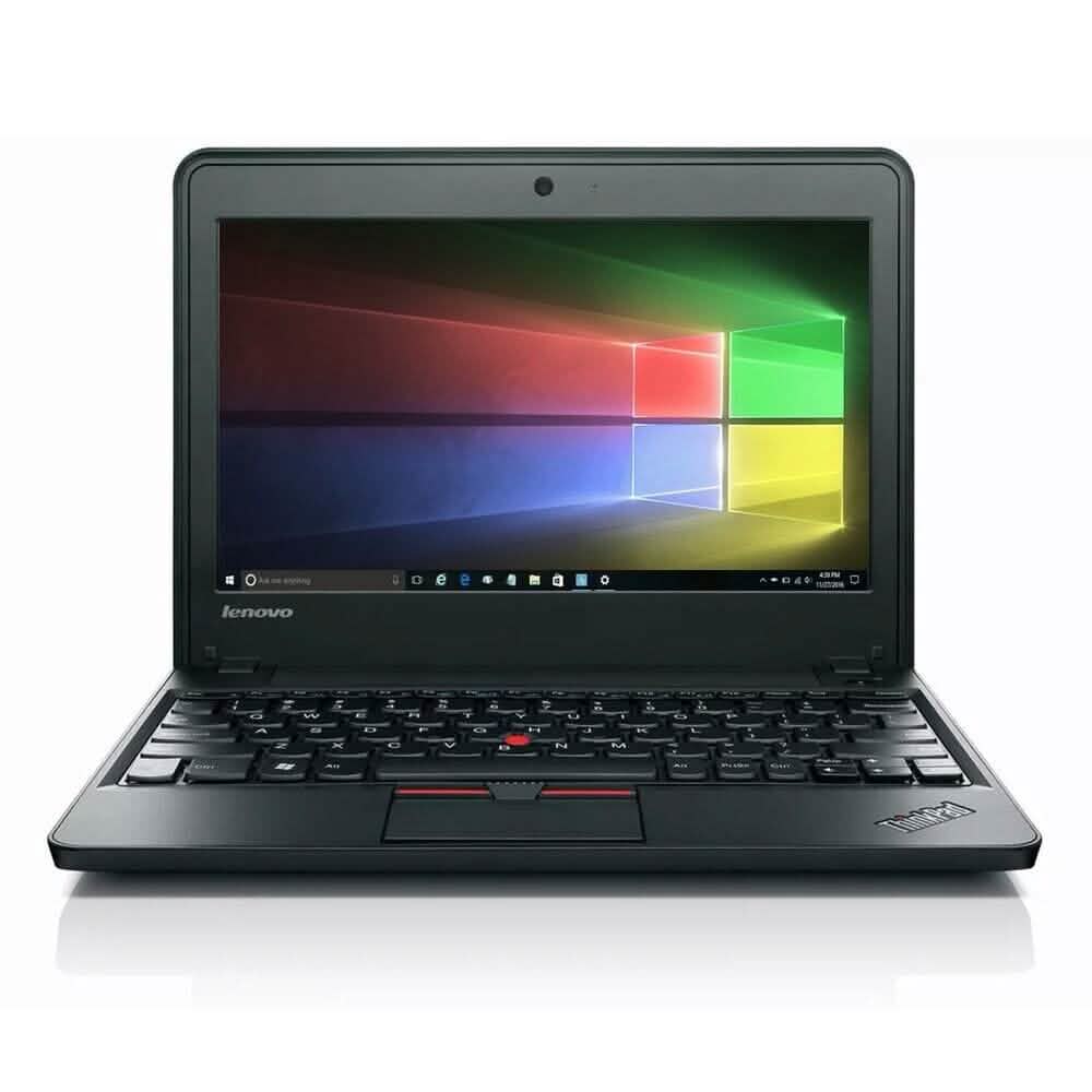 Lenovo ThinkPad Laptop Computer 11.6" AMD 8GB Ram 128GB SSD Windows 10