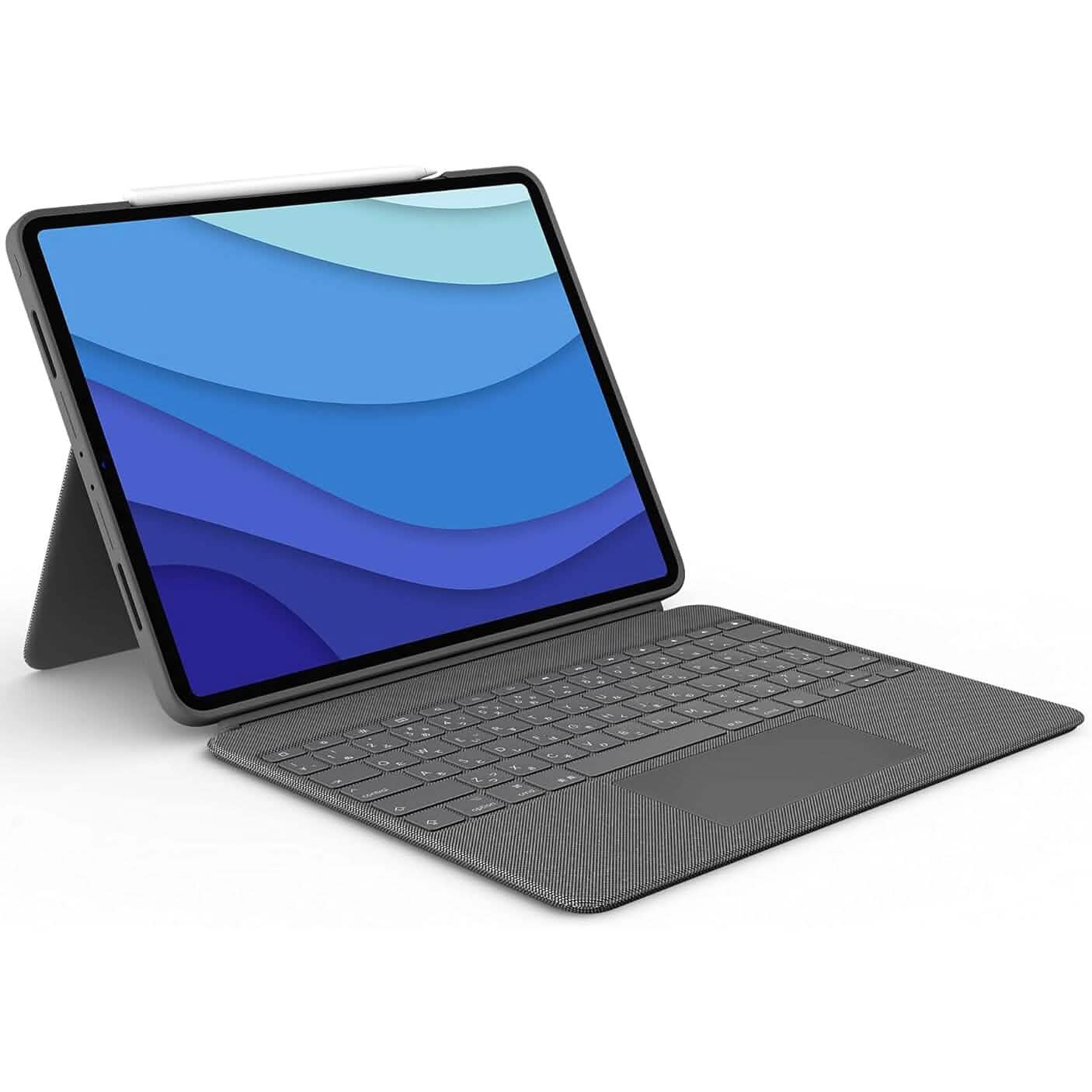 Logitech Combo Touch Keyboard for iPad Pro 11-inch (1st, 2nd, and 3rd
