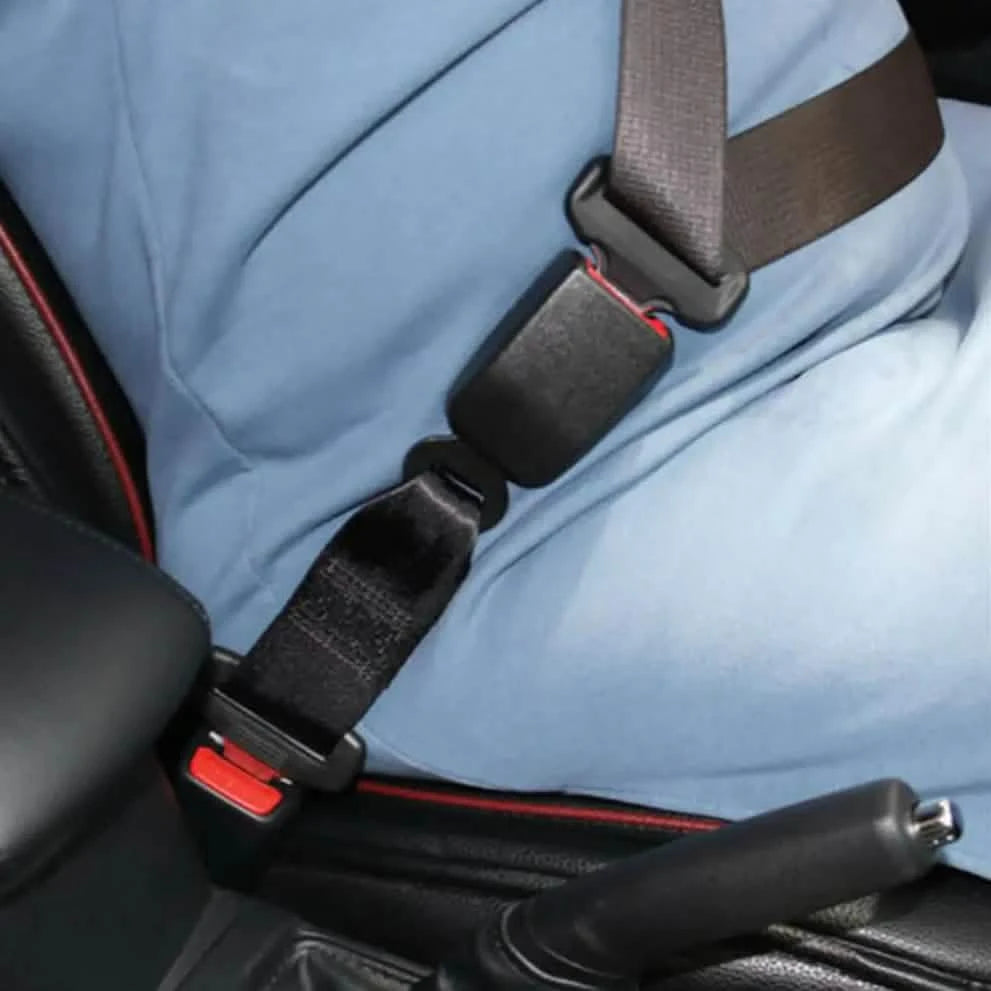 Seat Belt Extension Plug Buckle Adjustable Car Seat Belt Extender Cove