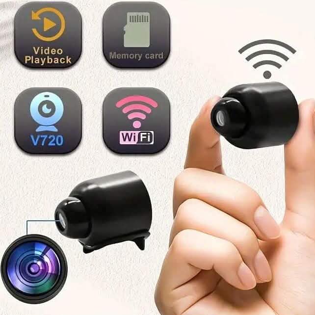 Smart Camera with Remote App