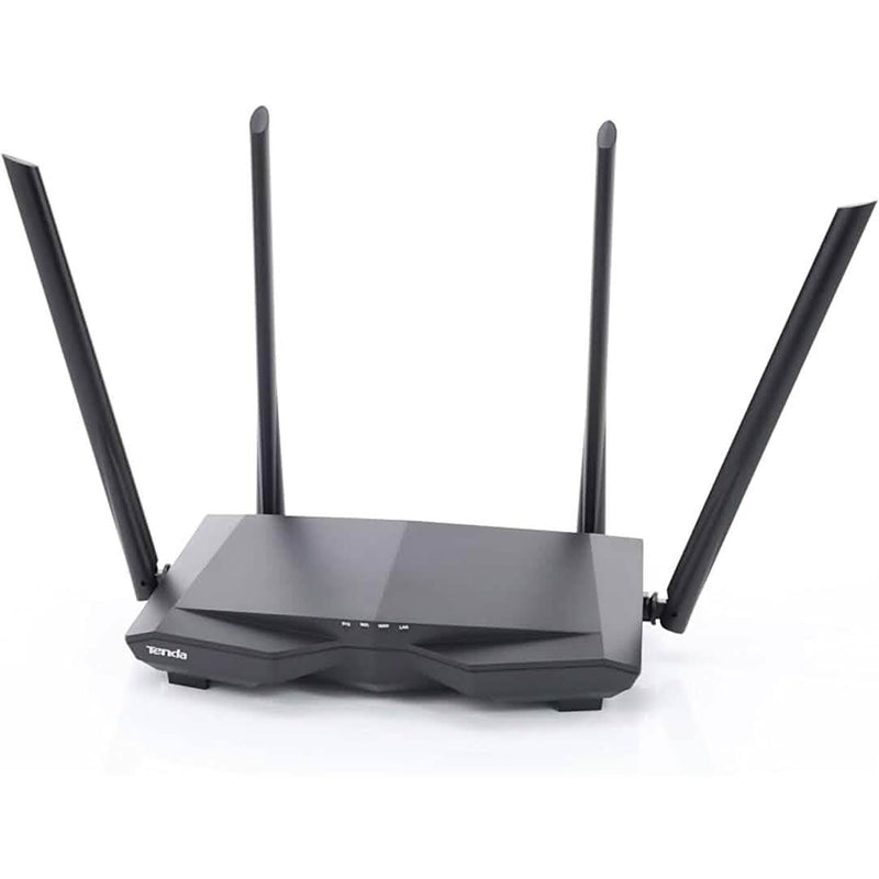 Tenda AC1200 Smart WiFi Router (Refurbished)