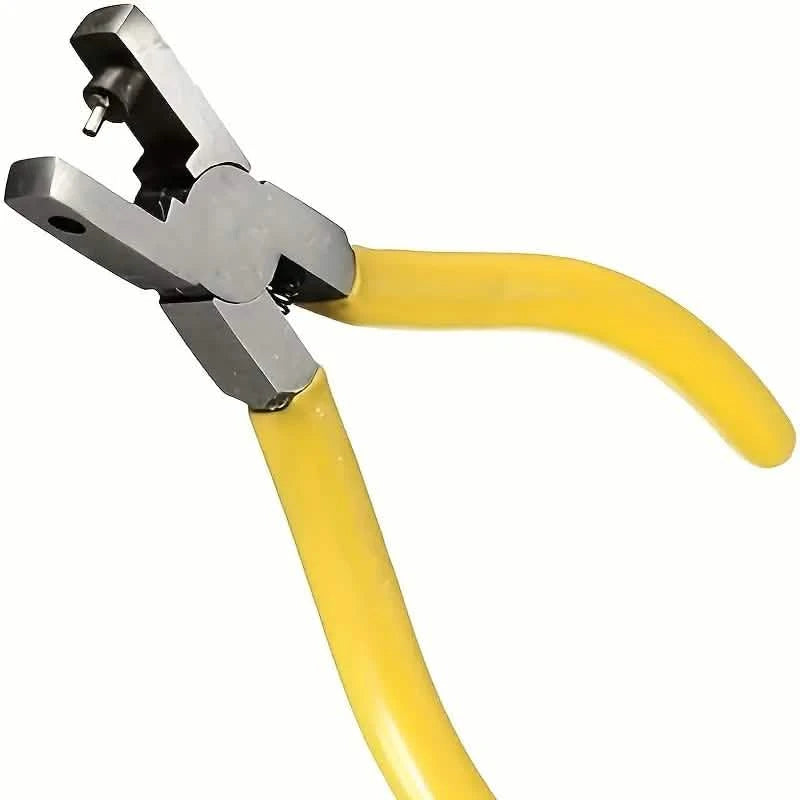 Universal Hand Strap Watch Band Punching Puncher, Punch Tool Hole Plie