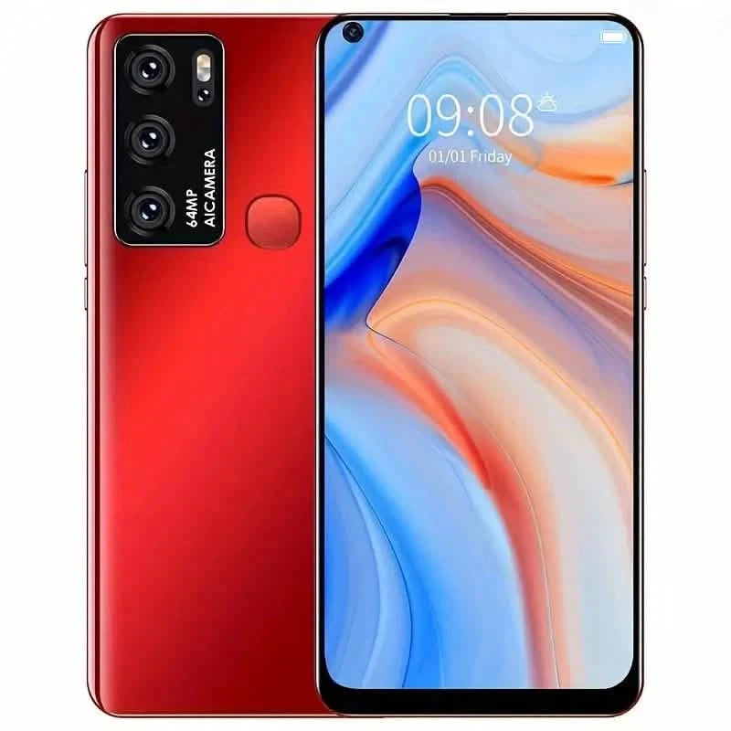 Unlocked Smartphone 6 with 2GB RAM 32GB ROM Pro Dual Sim Card