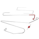 12-Piece: Car Door Unlock Tool Kit