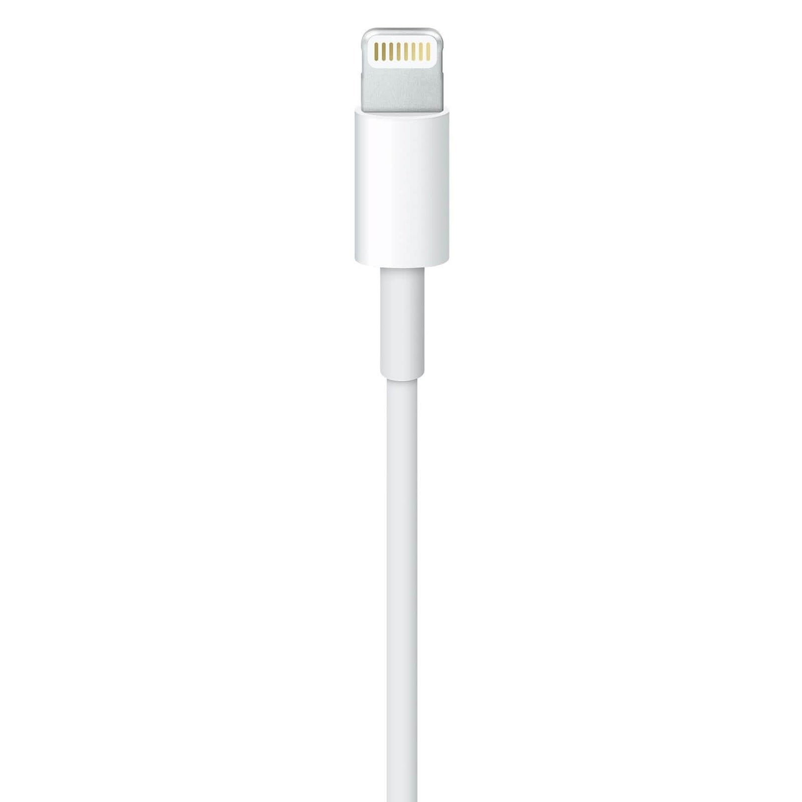 3-Pack: Lightning Cable for Apple iPhone, iPad