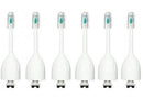 4 or 6-Pack: Replacement e-Series-Compatible Toothbrush Heads