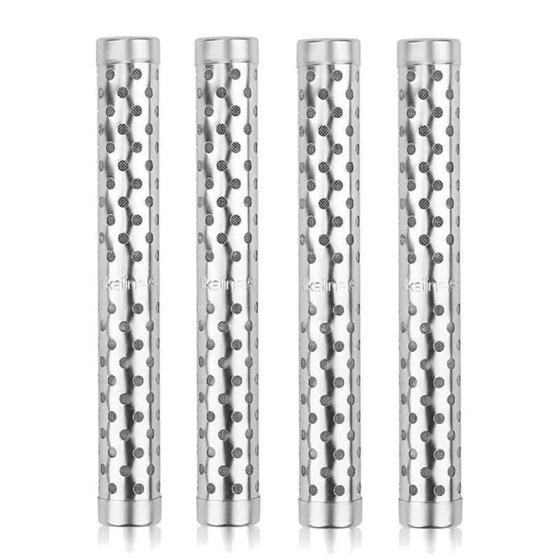 4-Pieces: Portable Alkaline Water Ionizer Stick Hydrogen Mineral Purif