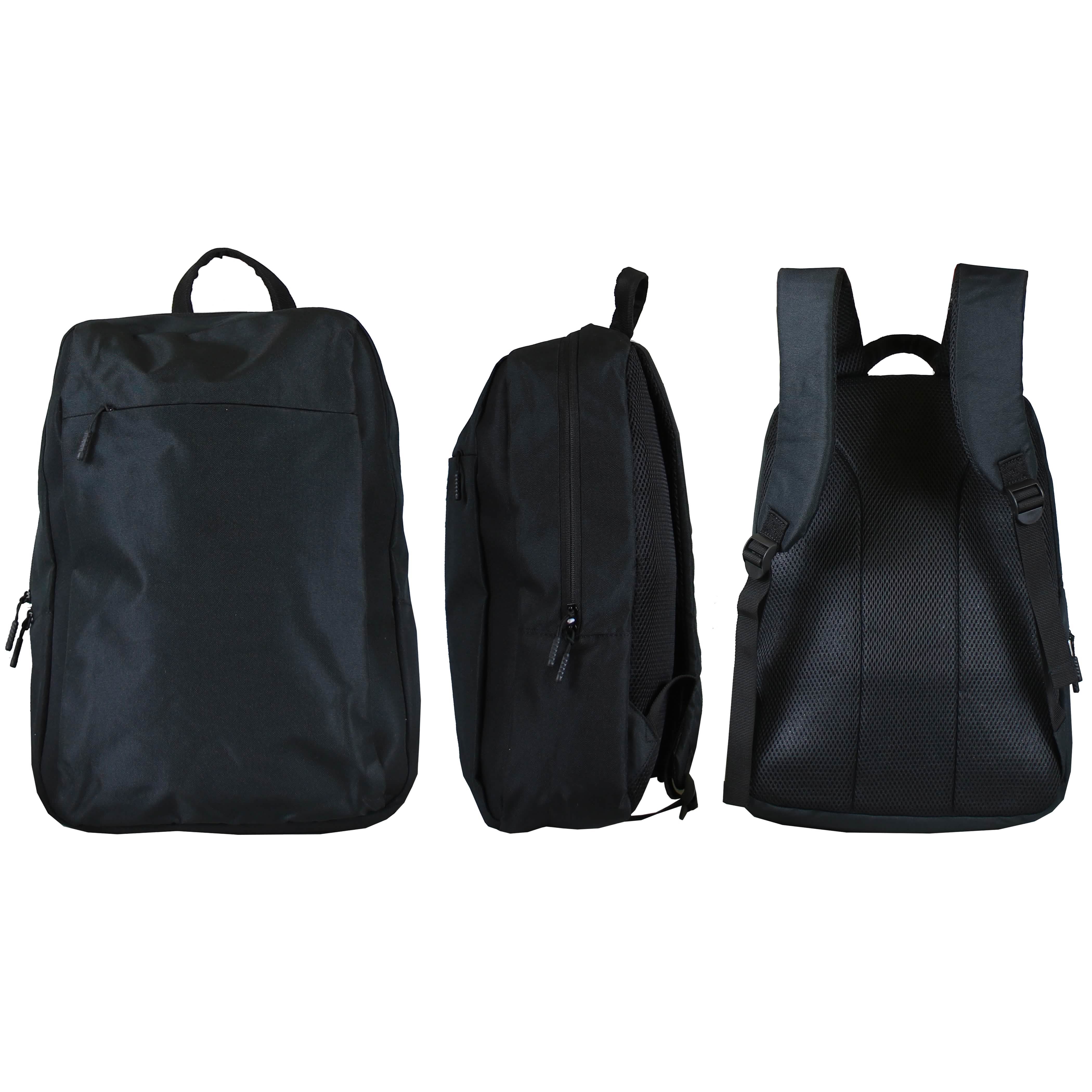 All-in-1 Multi-Use Performance Backpacks with Laptop and Tablet Compar