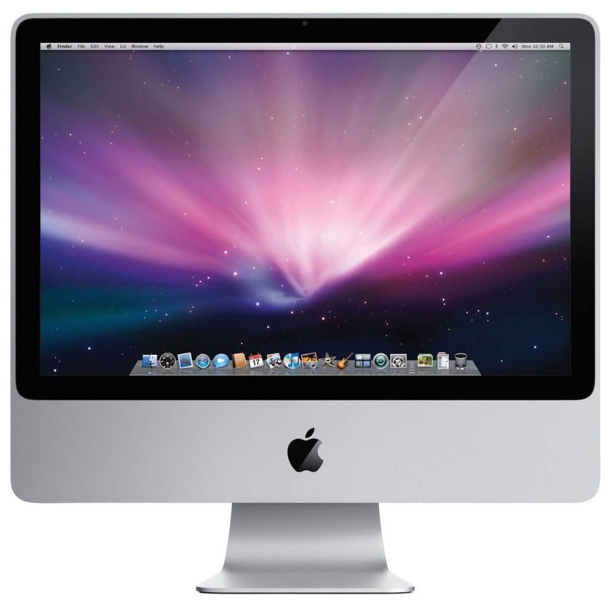 Apple 24" iMac Desktop Computer with 3.06GHz Intel Core 2 Duo (Refurbi