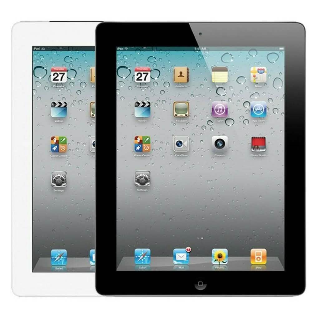 Apple iPad 3rd Generation Wi-Fi (Refurbished)