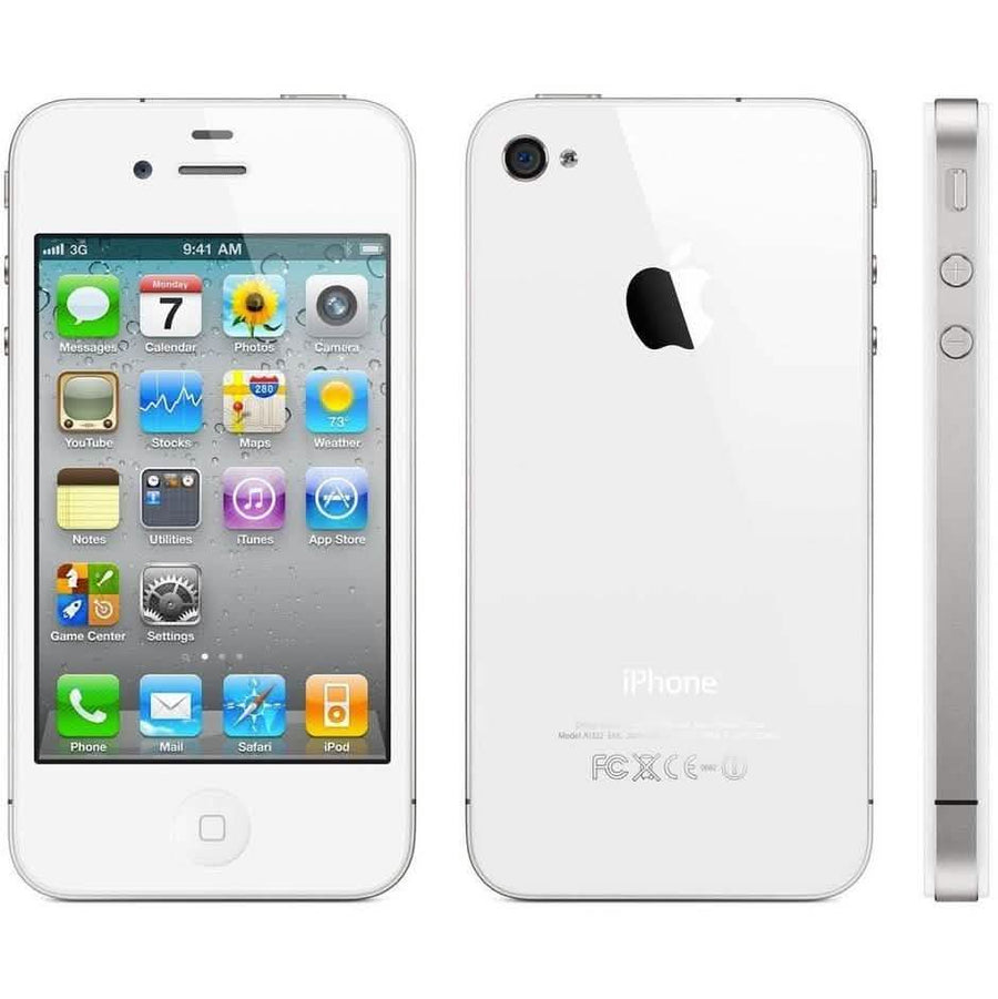 Apple iPhone 4 Verizon - Assorted Colors and Sizes (Refurbished)