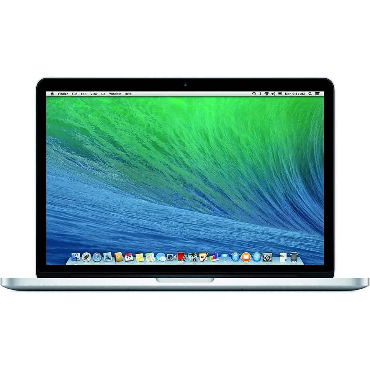 Apple MacBook Pro 13.3-Inch Laptop 2.6GHz 8GB 128GB MGX72LL/A (Refurbi