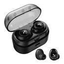 Bluetooth 5.0 Mini Earbuds Headset Wireless Earphones
