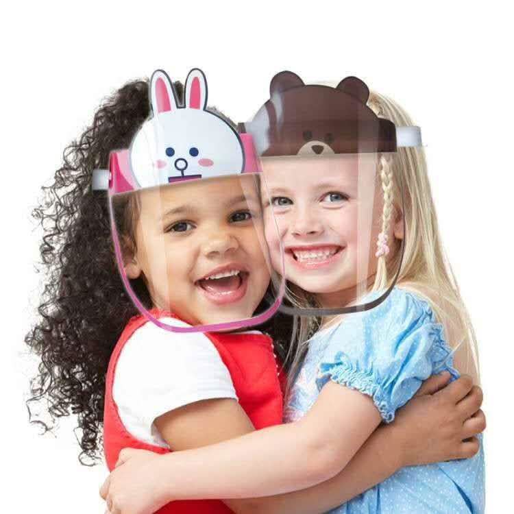 Children's Protective Face Shield | DailySale