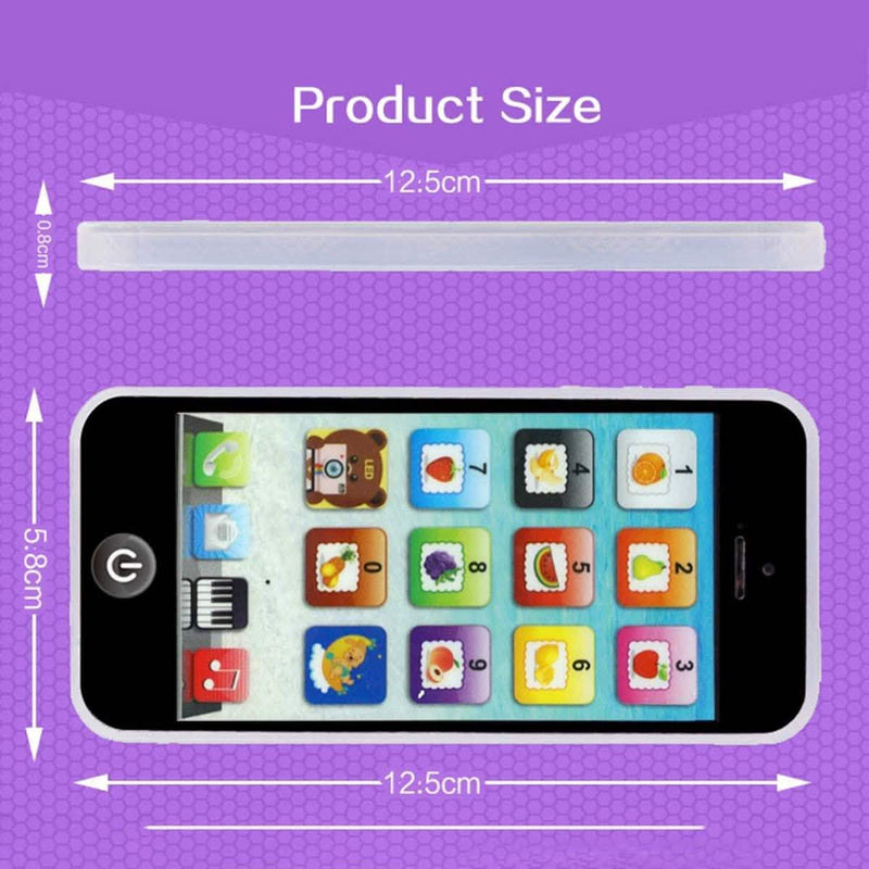 Child's Interactive Cell Phone | DailySale