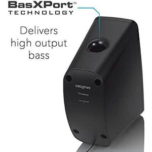 Creative T15 Wireless Bluetooth 2.0 Computer Speaker System