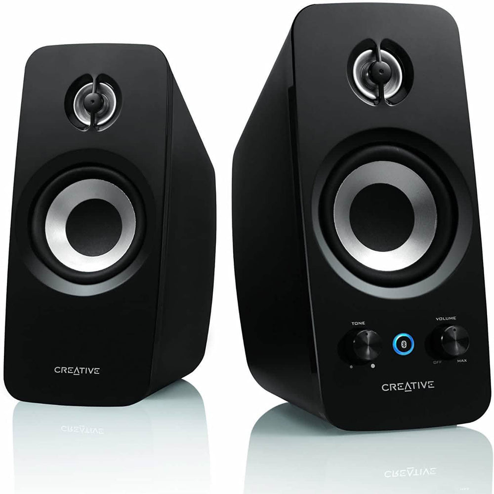 Creative T15 Wireless Bluetooth 2.0 Computer Speaker System