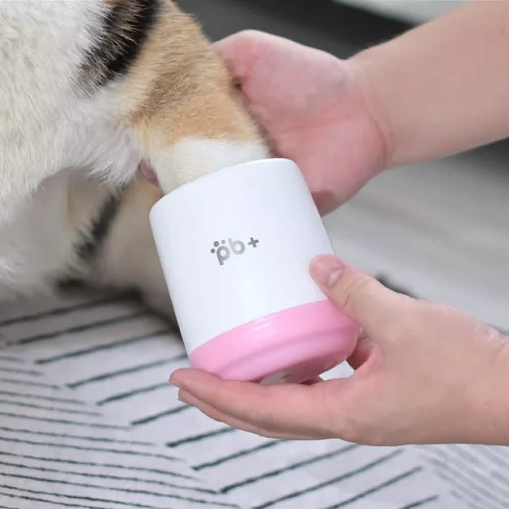 Dog Paw Cup Cleaner