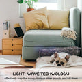 GLOUE 2-in-1 Bug Zapper and Mosquito Killer Lamp | DailySale