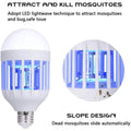 GLOUE 2-in-1 Bug Zapper and Mosquito Killer Lamp | DailySale