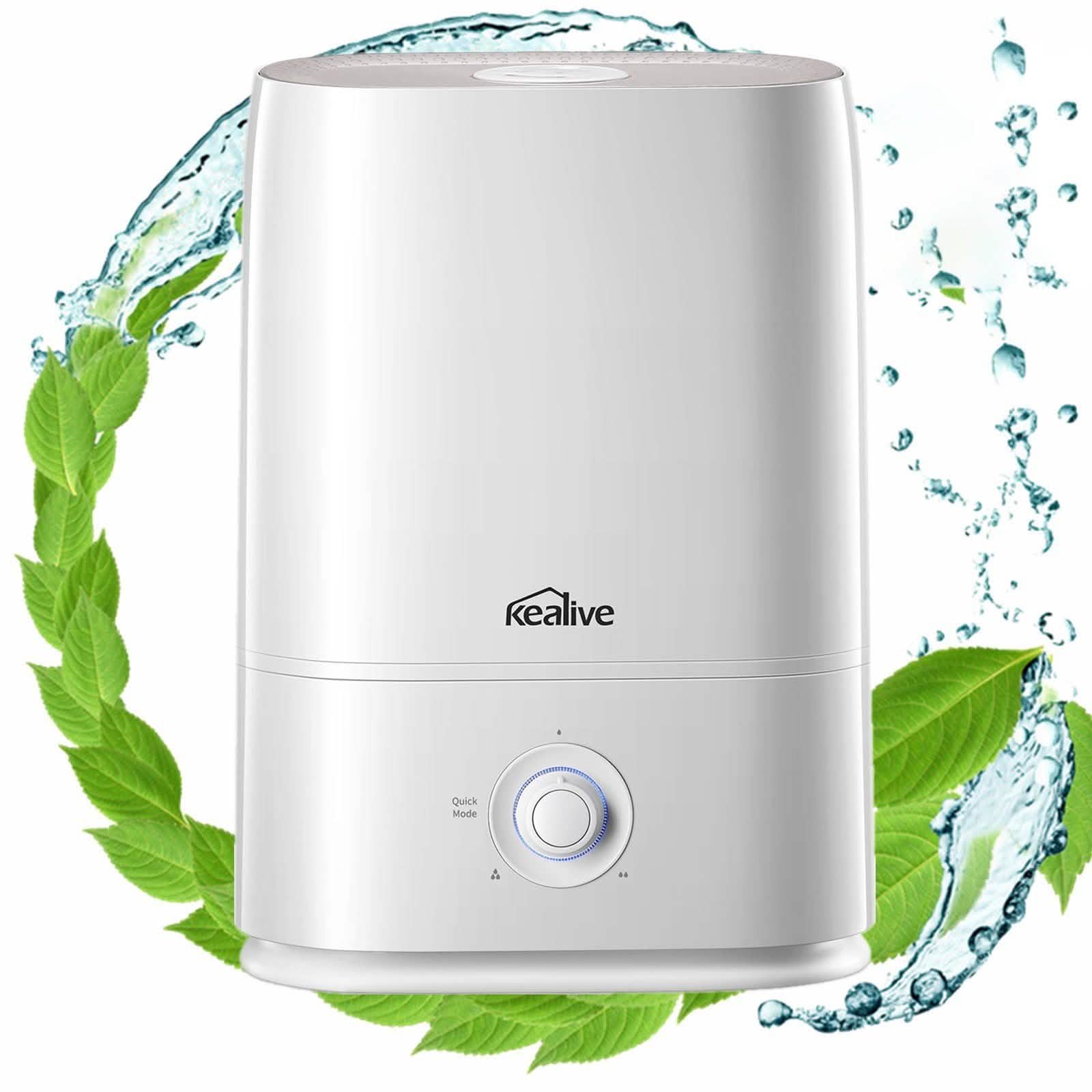 Kealive Cool Mist Humidifier