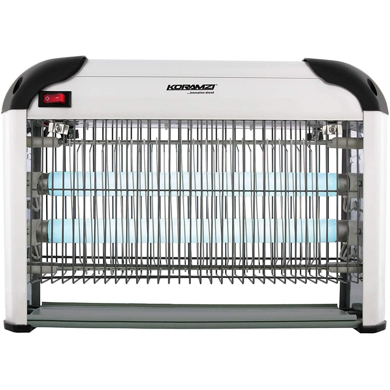 Koramzi Electronic Indoor Fly and Bug Zapper Insect Killer