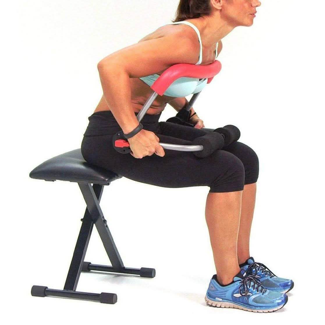 Kruncher The Ultimate Ab Machine