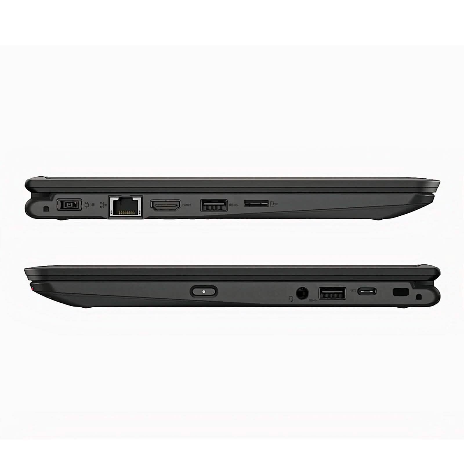 Lenovo ThinkPad 11e 5th Gen Windows 10 Pro Intel Celeron N4100 4GB RAM