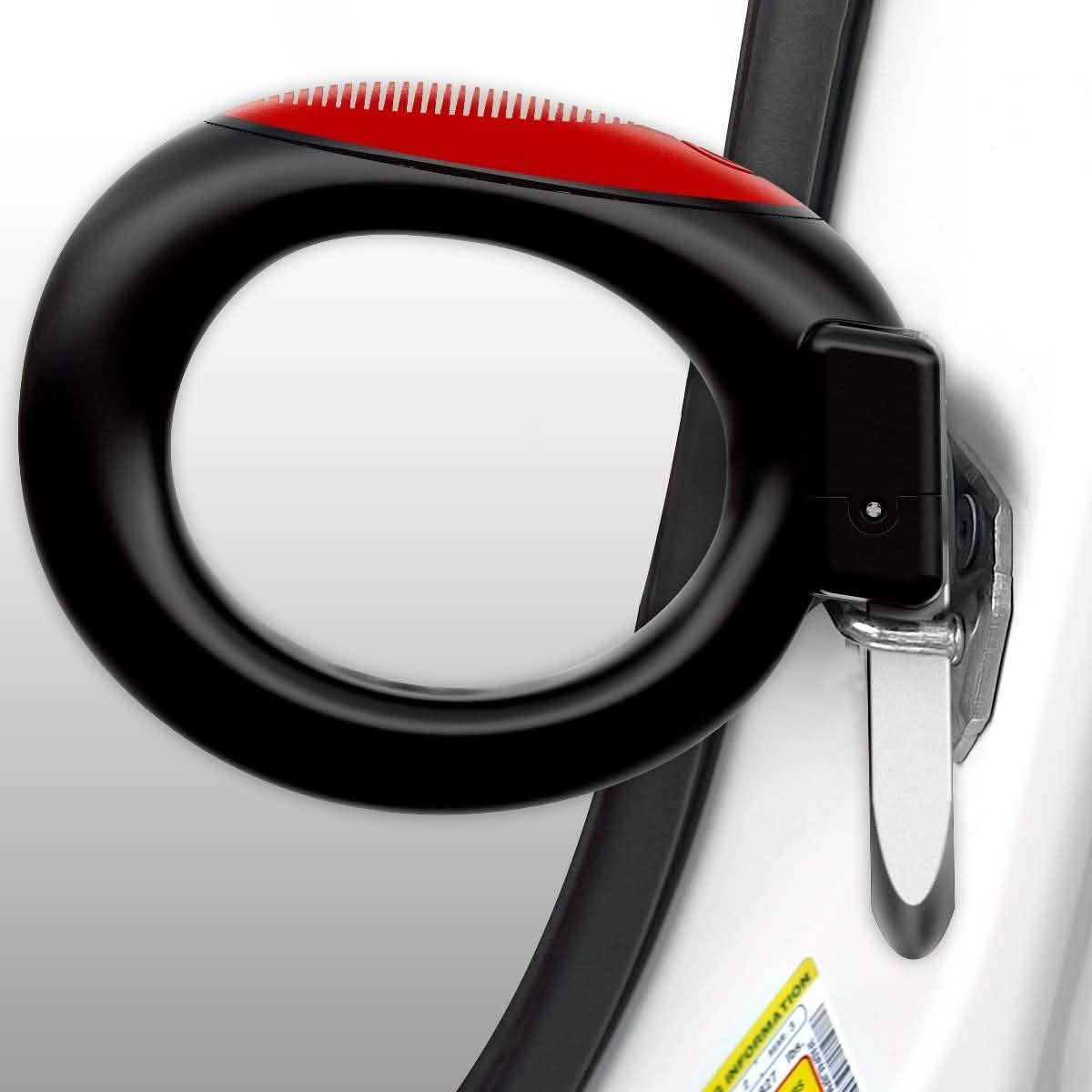 Limited Edition Round Car Cane Mobility and Standing Aid with Built-In