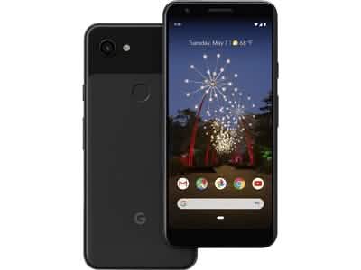 Google Pixel XL 128 GB Quite Black Factory Unlocked (Refurbished)