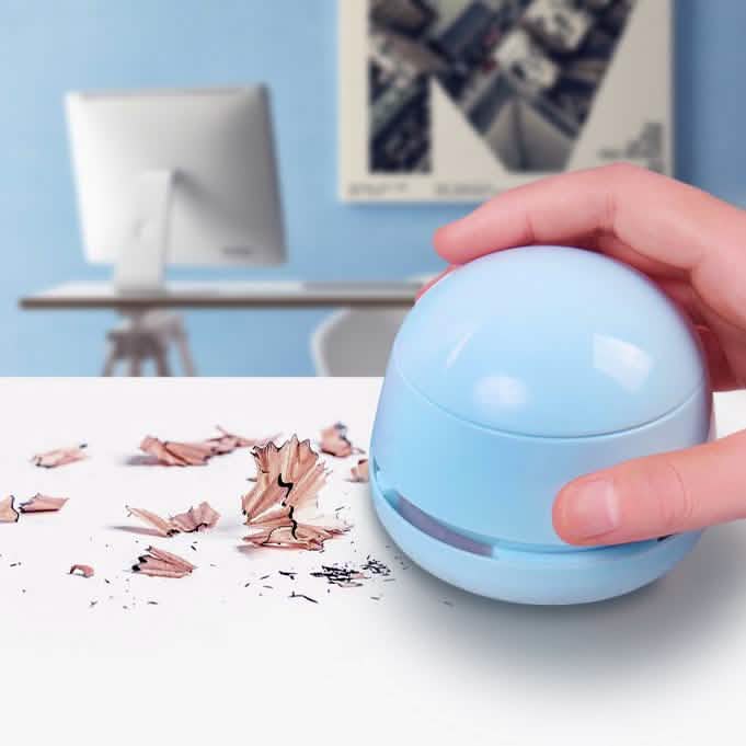 Mini Desktop Vacuum Cleaner