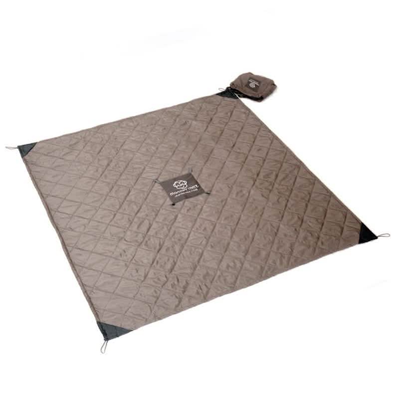 Monkey Mat Quilted Lightweight Luxurious Water Repellant Picnic Travel