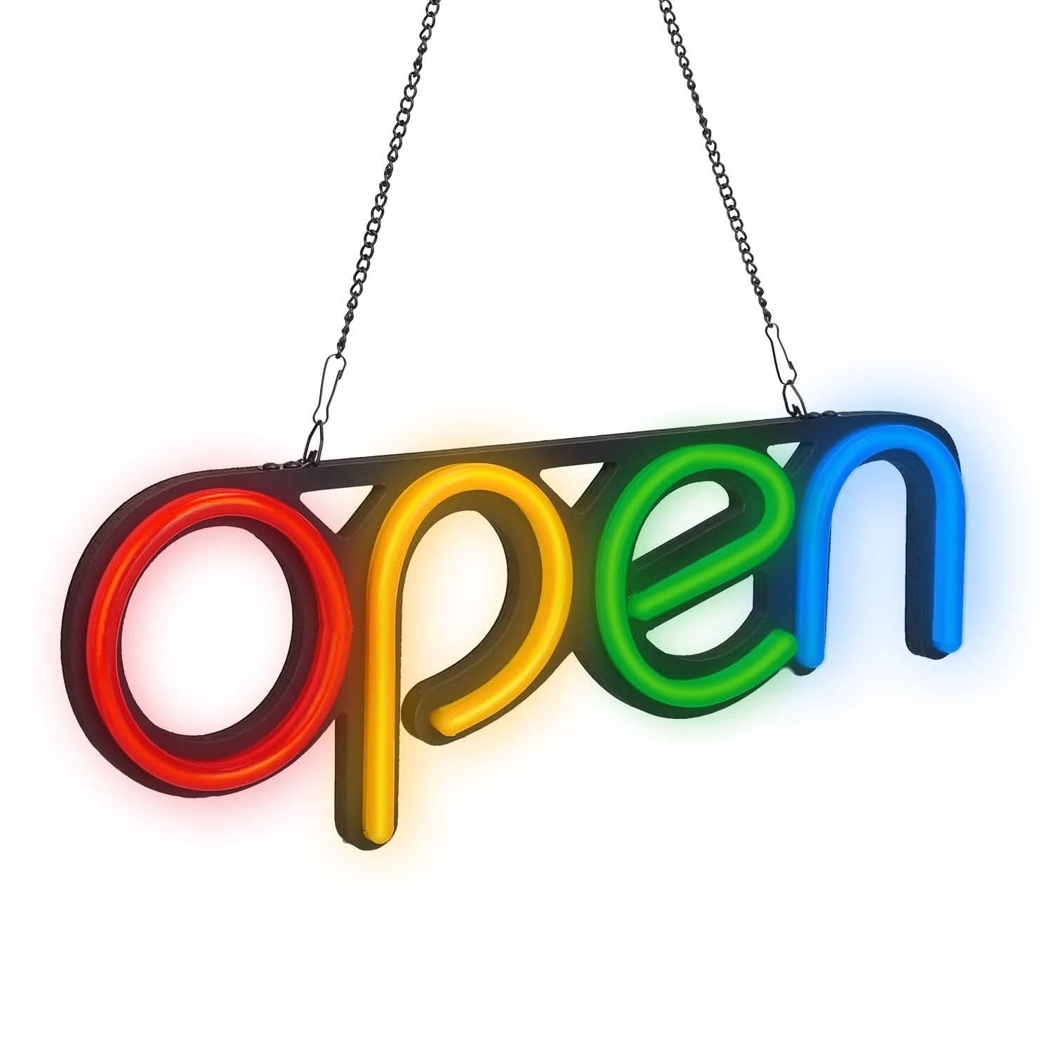 Neon Open Sign Light | DailySale