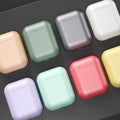 New Metal Inpods TWS Mini Wireless Bluetooth Earphones