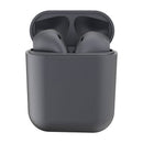 New Metal Inpods TWS Mini Wireless Bluetooth Earphones