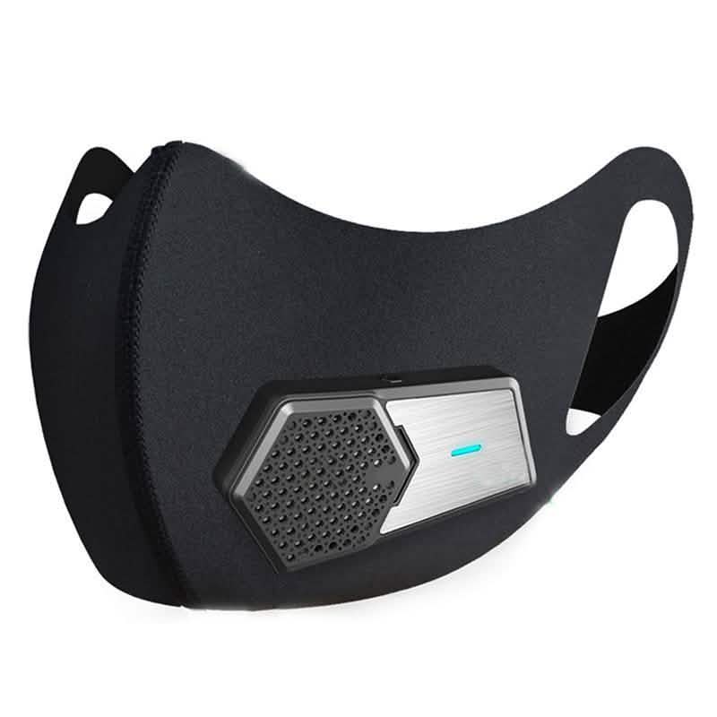 PM2.5 Dustproof Smart Electric Fan Breathable Mask