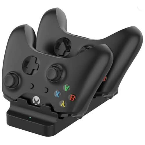 Pro Dock Dual Xbox Controller Charging Dock