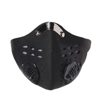 Reusable Dust Proof Mask With 3 Filters