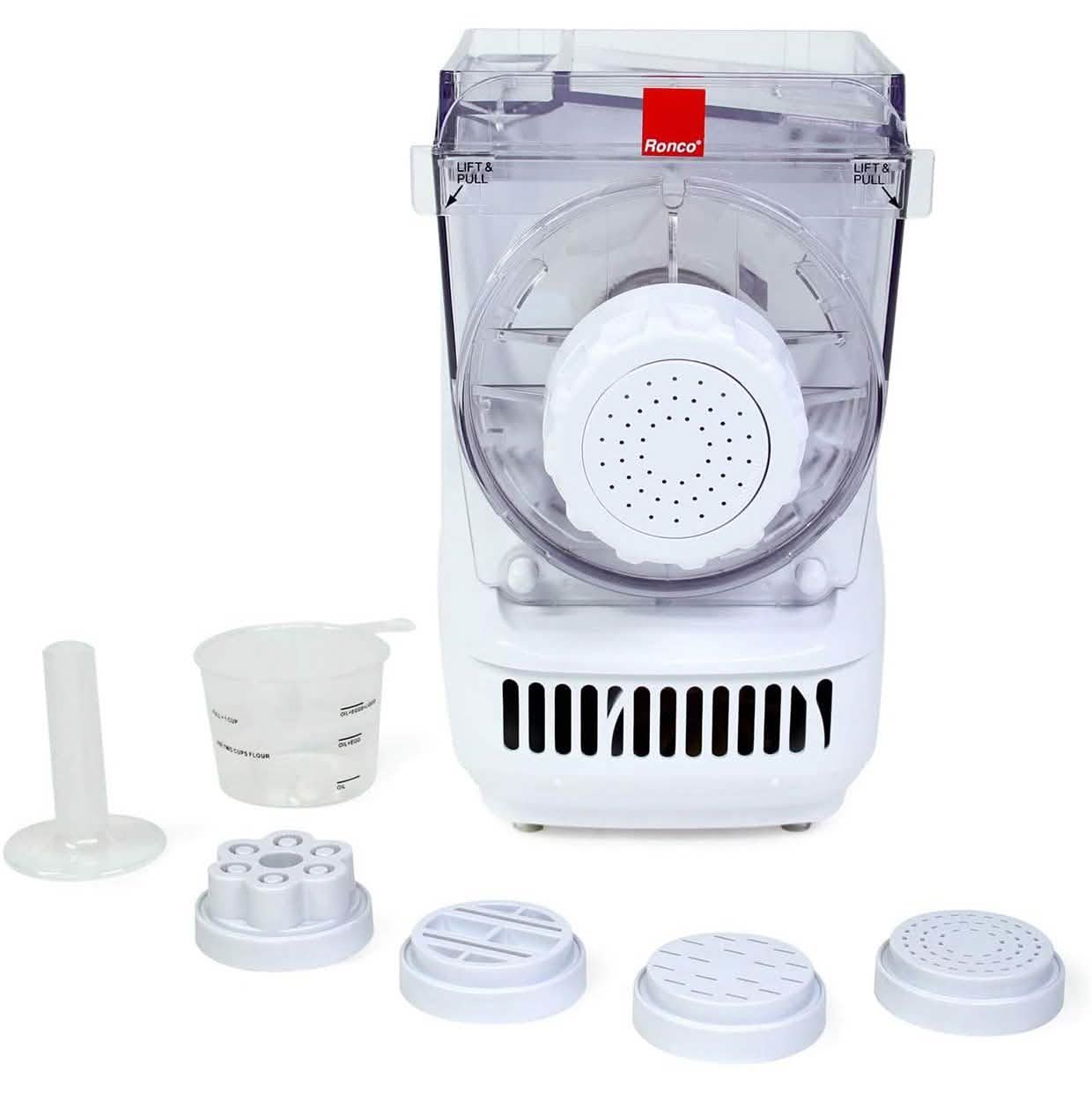 Ronco Automatic Pasta Maker Machine