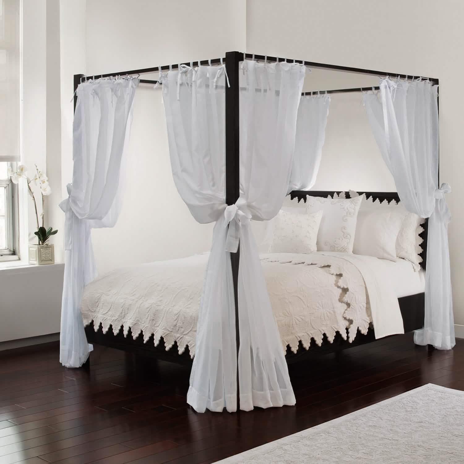Royale Home Bed Canopy Set