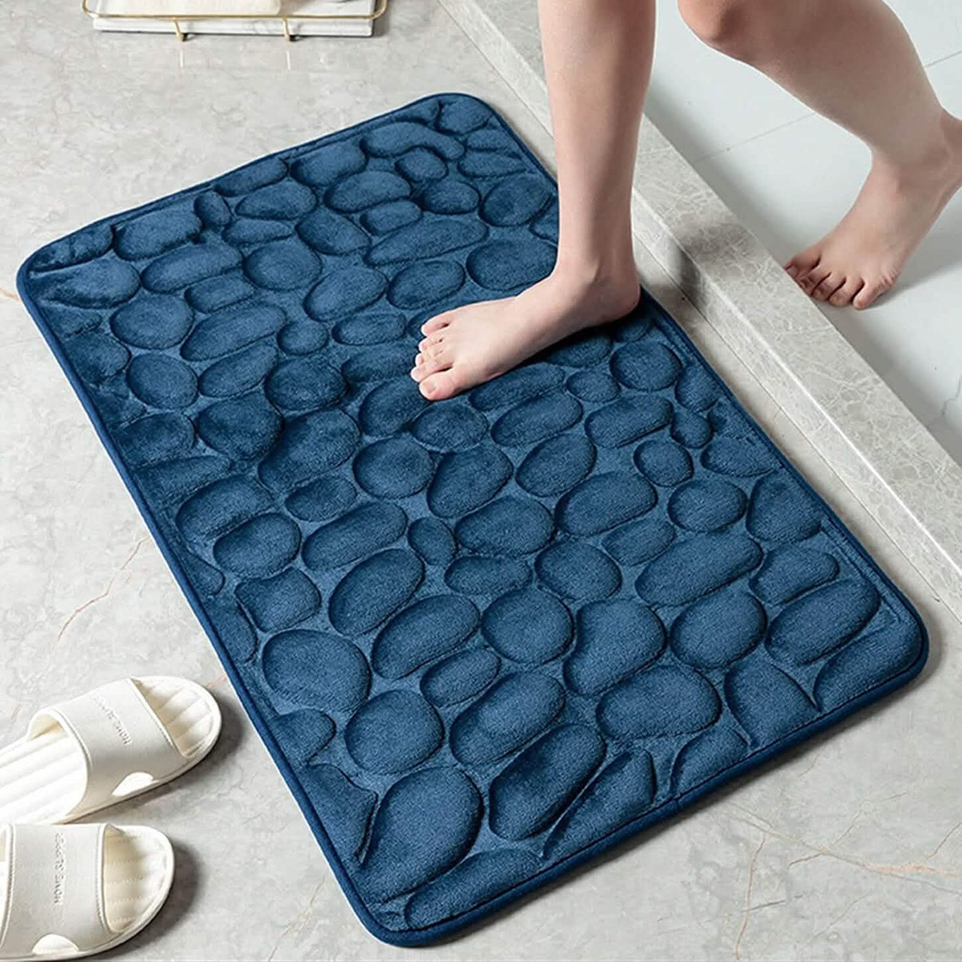 Adele Collection Moroccan Design JQ Bathmat