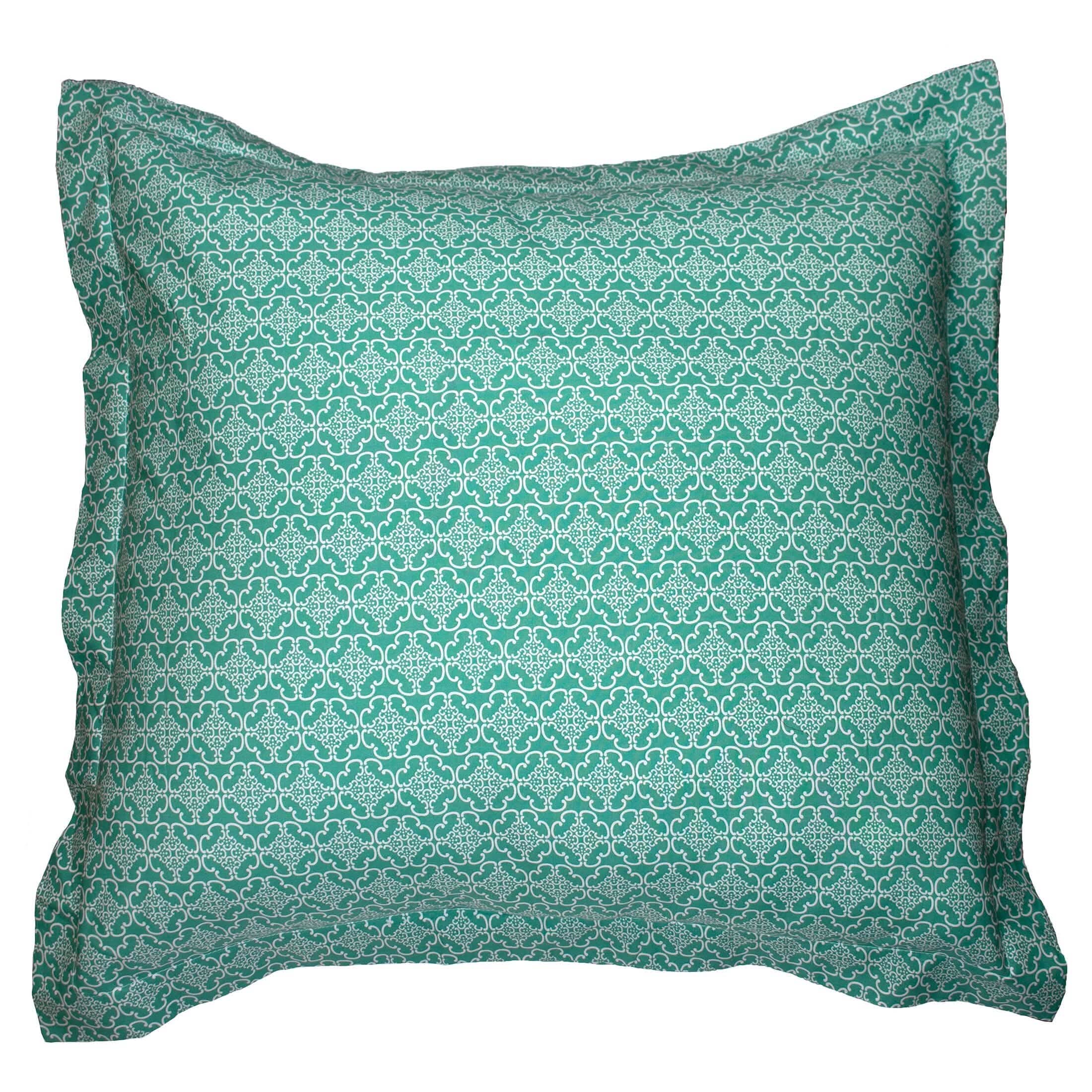 Studio Row Rio Euro Sham