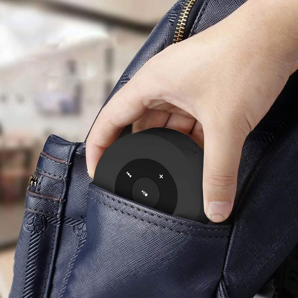 Touch Portable Bluetooth Speaker - Assorted Colors