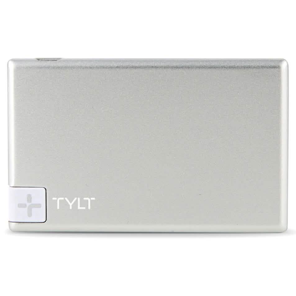 Tylt Slim Boost 1350mAh Battery Pack