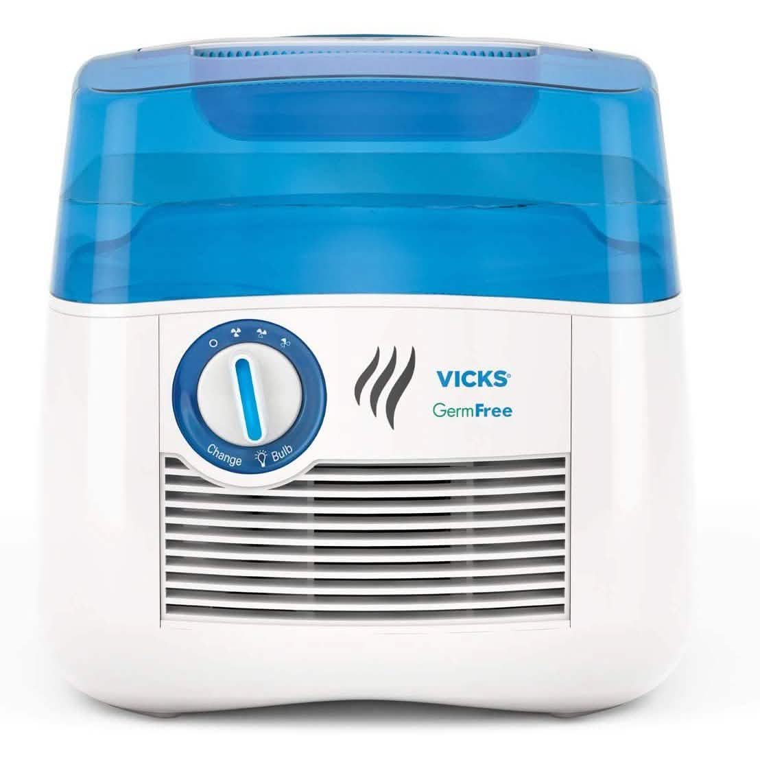 Vicks V3900 Germ Free Cool Mist Humidifier (Refurbished)